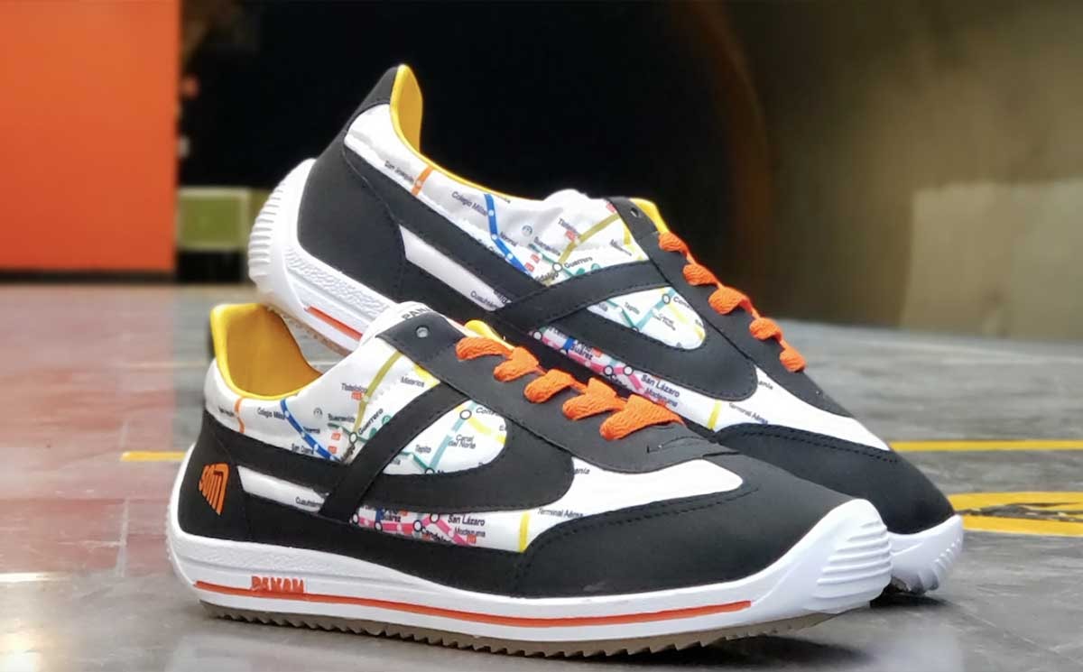 Panam pone a la venta el modelo inspirado en el metro de la CDMX